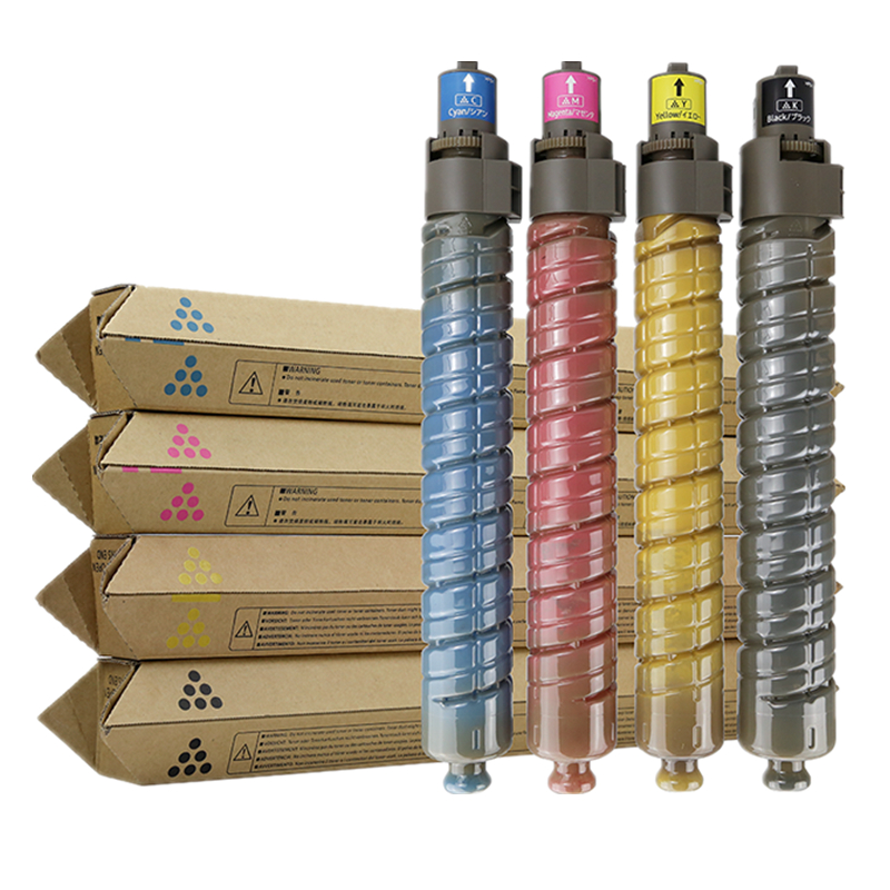 For Ricoh MPC2000 MPC2500 MPC3000 Y Toner Cartridge Singink For Ricoh MPC2000 MPC2500 MPC3000 Y Toner Cartridge Singink
