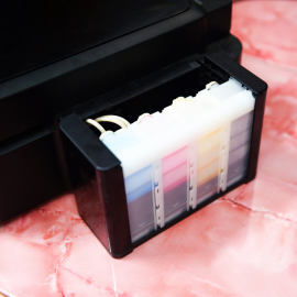 How to solve inkjet print colour issues? | SingInk