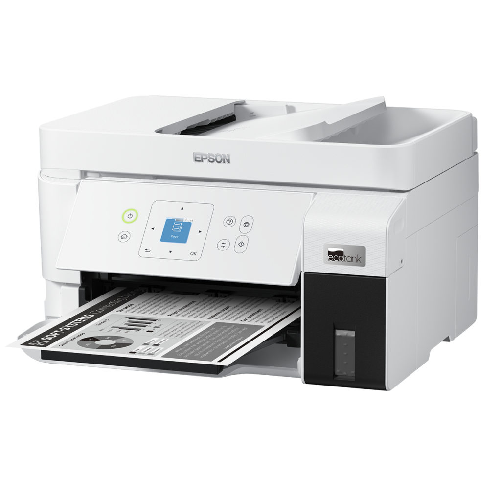 Epson EcoTank M2050 3-in-1 Ink Tank Printer | Singink