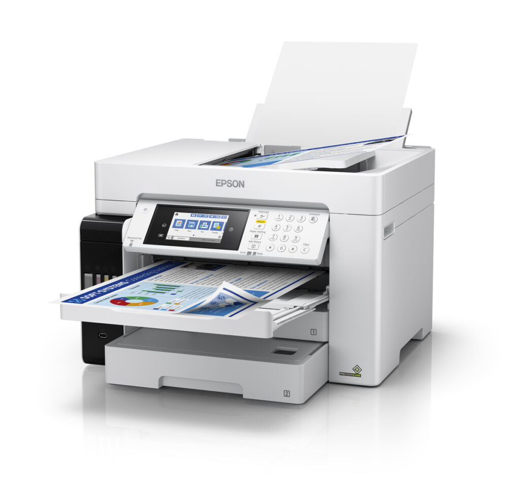 Epson EcoTank L15160 A3 4in1 Business Printer | Singink