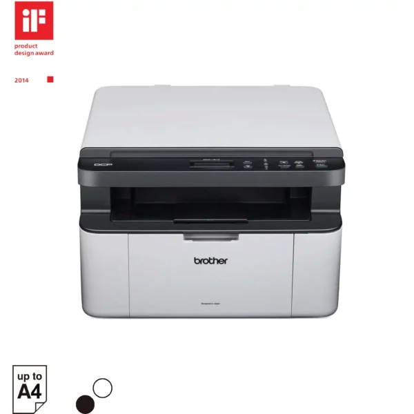 Brother DCP-1510 Monochrome Laser Printer | SingInk